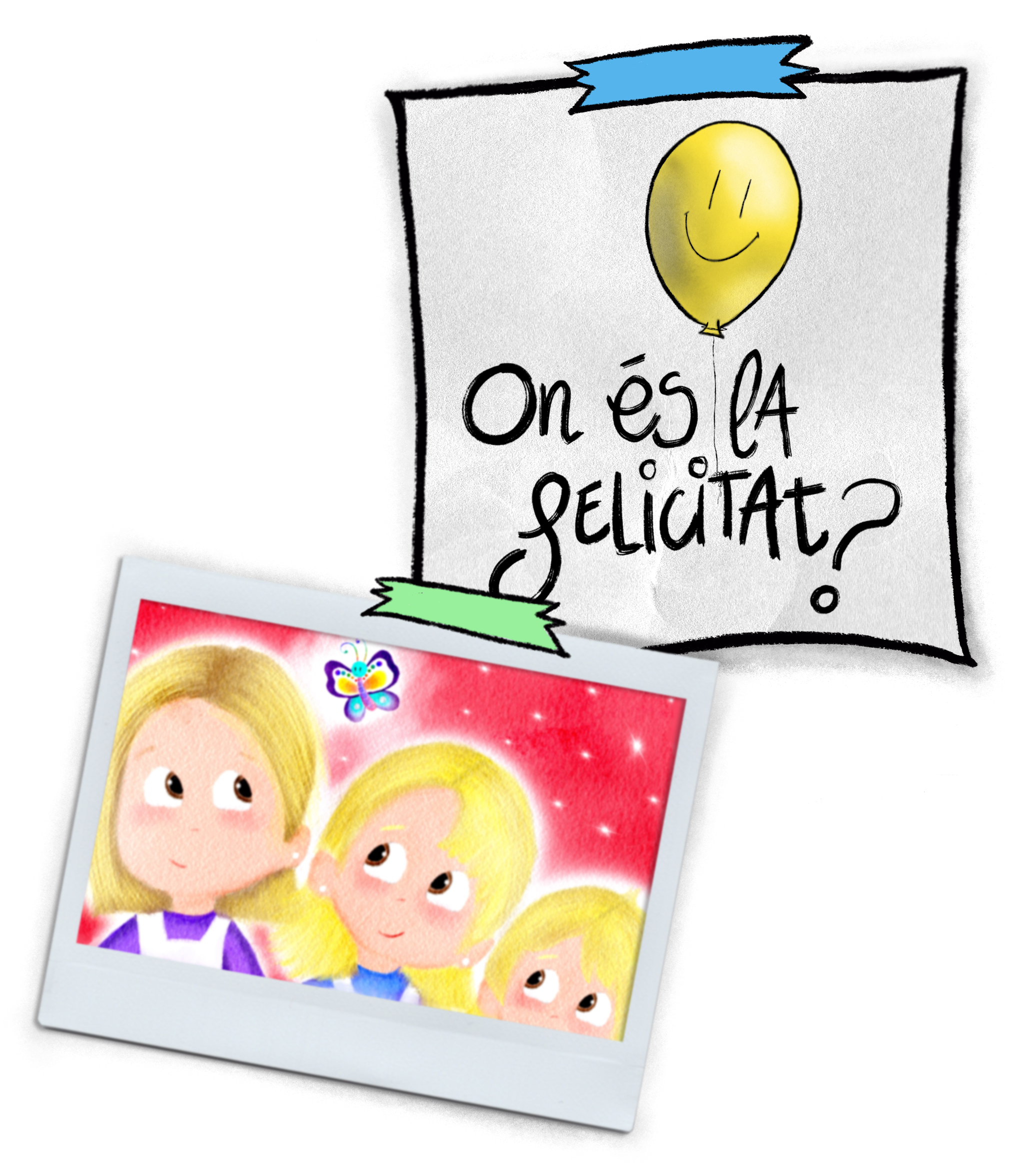 On és la felicitat? – Happy Stories by Maria